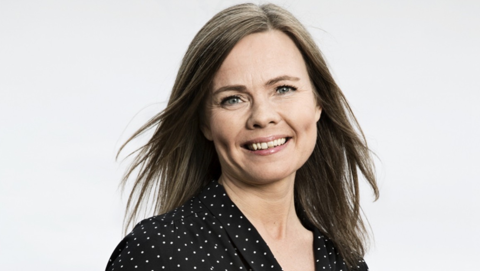 Merete Pilgaard om nysgerrighed, hvorfor vi skal tale med folk i køen ...