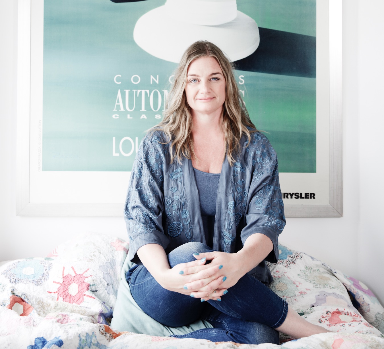 Michelle Hviid om at bestige Kilimanjaro som hjerneskadet, kærlighed ...